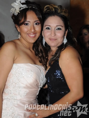 XV Años de Alexandra Ponce