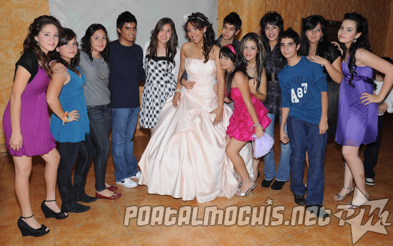 XV Años de Alexandra Ponce