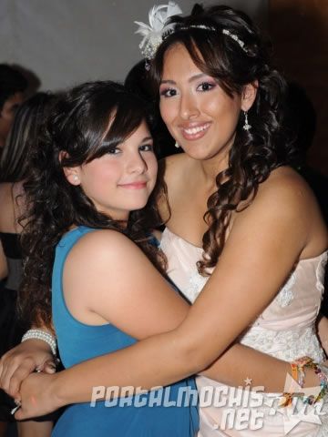 XV Años de Alexandra Ponce