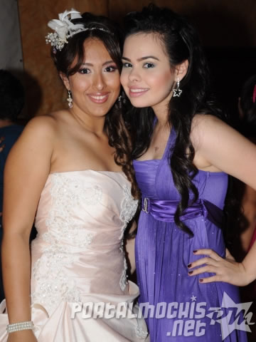 XV Años de Alexandra Ponce