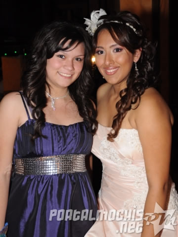 XV Años de Alexandra Ponce