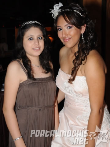 XV Años de Alexandra Ponce