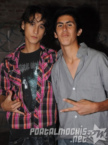 Cumpleaños de David Vizcarra