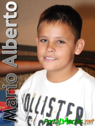 Cumpleaños de Mario Alberto Fierro