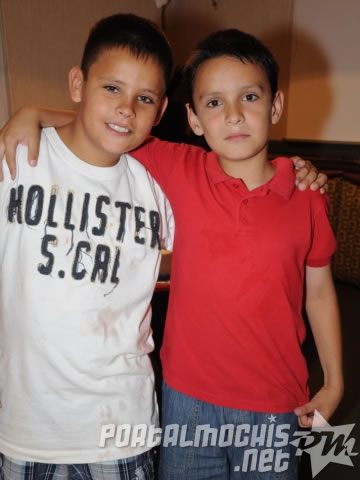 Cumpleaños de Mario Alberto Fierro
