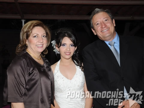 XV Años de Laura Leyva