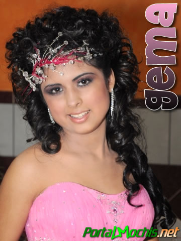 XV Años de Gema Ramos