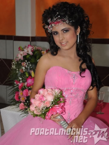 XV Años de Gema Ramos