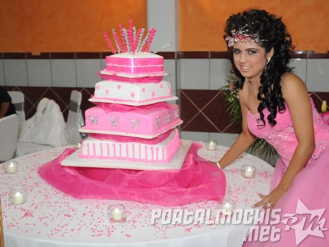 XV Años de Gema Ramos