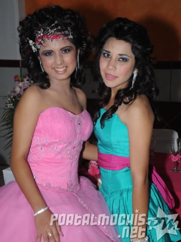 XV Años de Gema Ramos