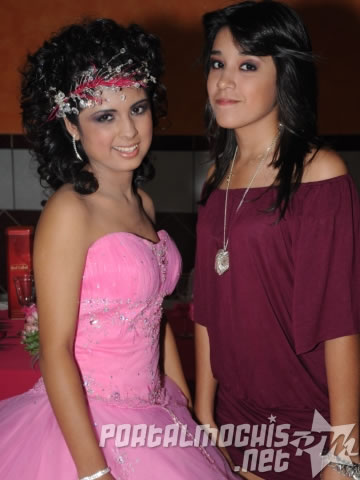 XV Años de Gema Ramos