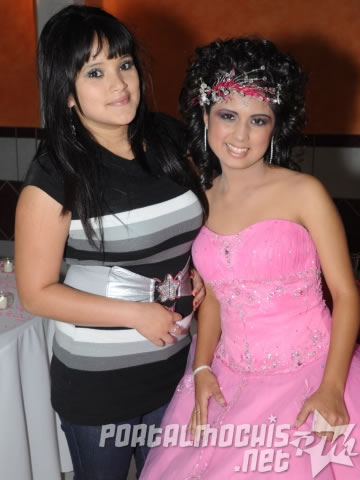 XV Años de Gema Ramos