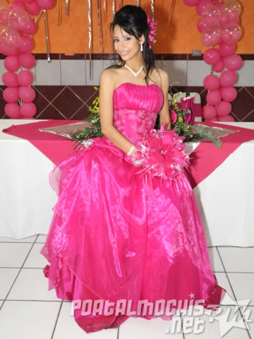 XV Años de Alondra Sarahí Vázquez