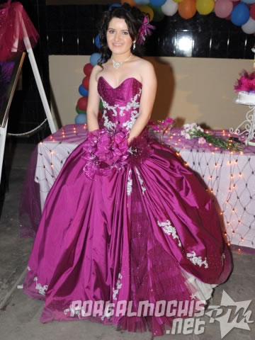 XV Años de Ruby Acosta