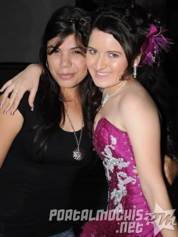 XV Años de Ruby Acosta