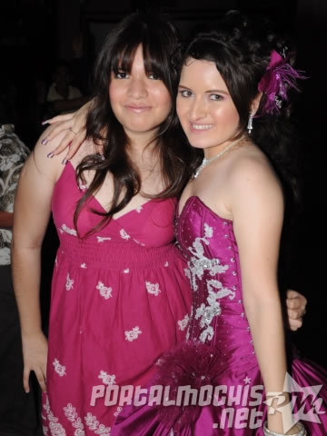 XV Años de Ruby Acosta