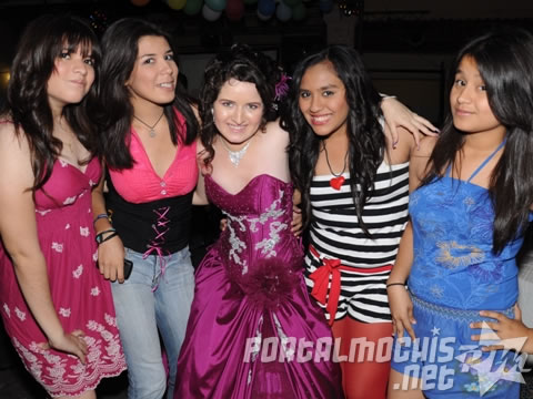 XV Años de Ruby Acosta