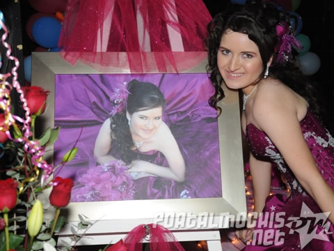 XV Años de Ruby Acosta