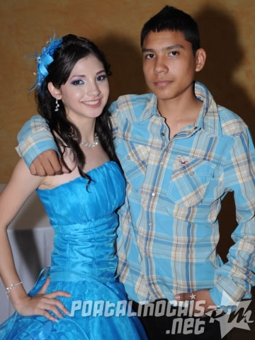 XV Años de Sarahí Sánchez