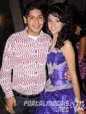 XV Años de Kenia Camacho