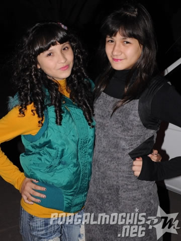 Fiesta de Mafer Mendivil
