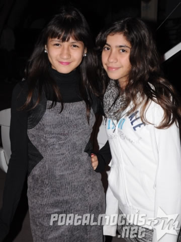 Fiesta de Mafer Mendivil