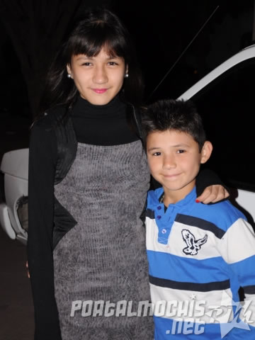 Fiesta de Mafer Mendivil