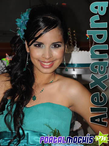 XV Años de Alexandra Félix