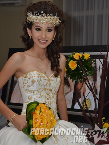 XV Años de Jacqueline Ramírez