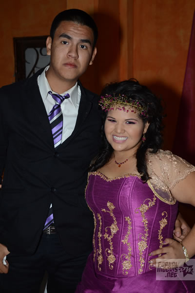 XV Años de Rachel Robles