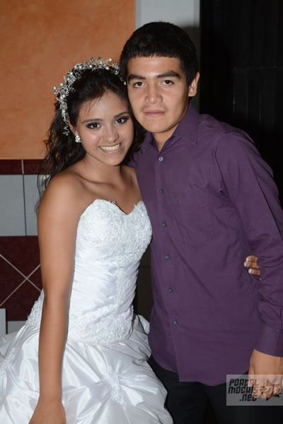 XV Años de María Fernanda Zavala