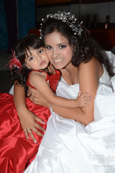 XV Años de María Fernanda Zavala