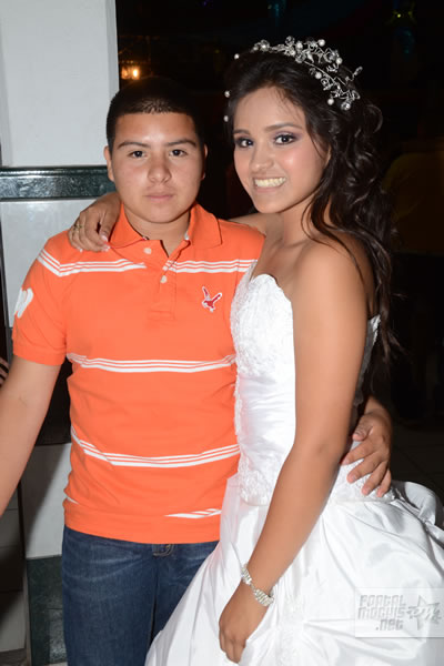 XV Años de María Fernanda Zavala