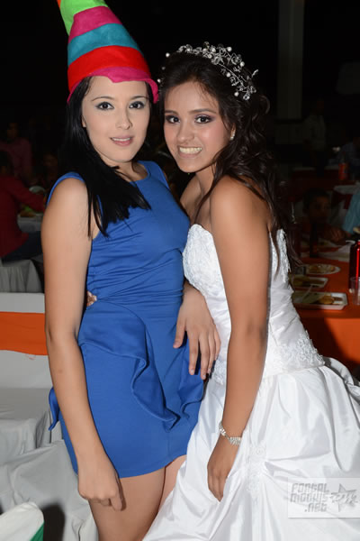 XV Años de María Fernanda Zavala