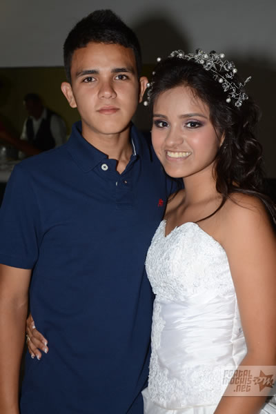 XV Años de María Fernanda Zavala