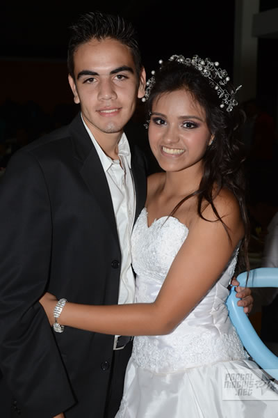 XV Años de María Fernanda Zavala