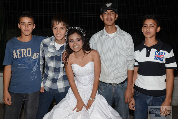 XV Años de María Fernanda Zavala