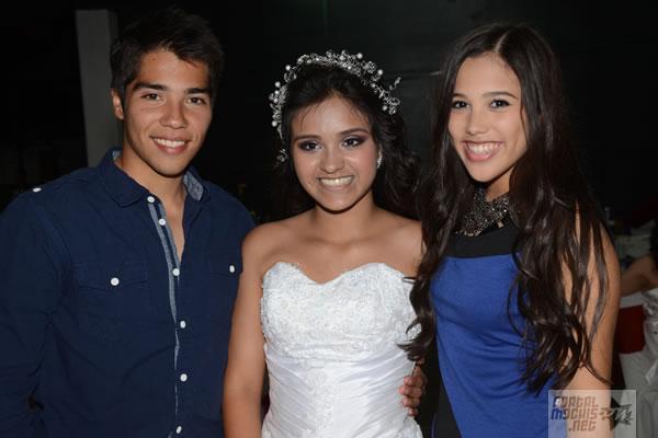 XV Años de María Fernanda Zavala