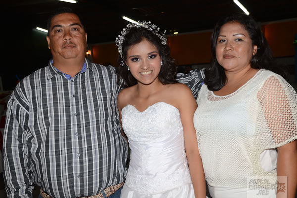XV Años de María Fernanda Zavala