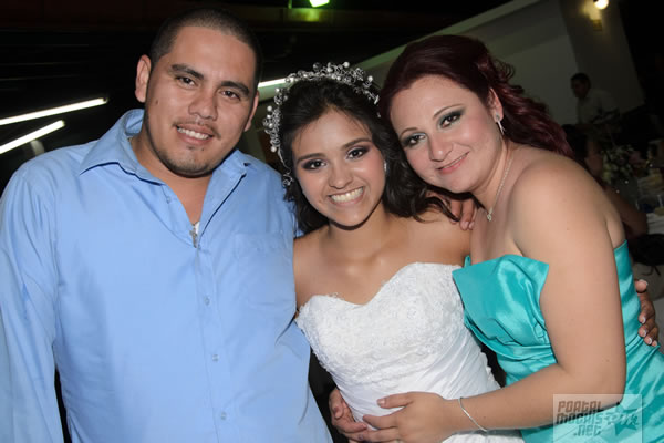 XV Años de María Fernanda Zavala