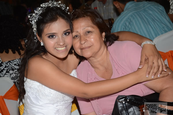 XV Años de María Fernanda Zavala