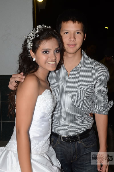 XV Años de María Fernanda Zavala