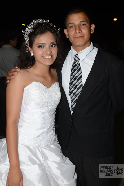 XV Años de María Fernanda Zavala