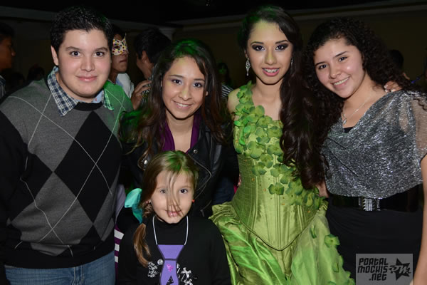 XV Años de Denisse Castro