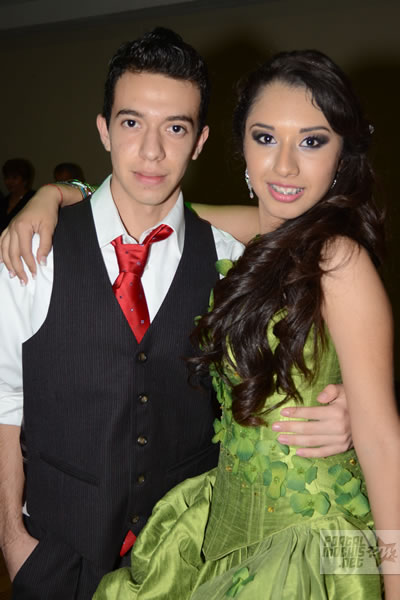 XV Años de Denisse Castro