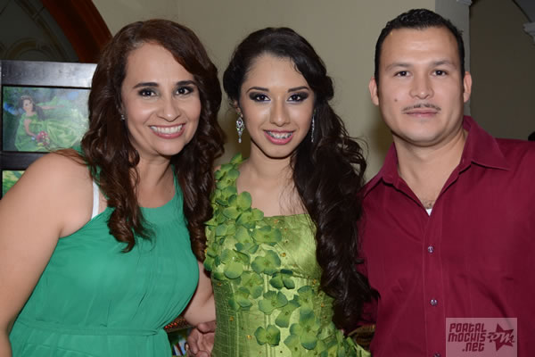 XV Años de Denisse Castro