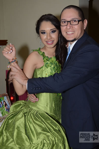 XV Años de Denisse Castro