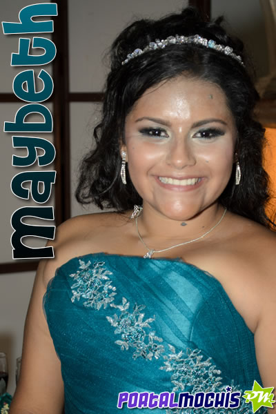 XV Años de Maybeth Batiz