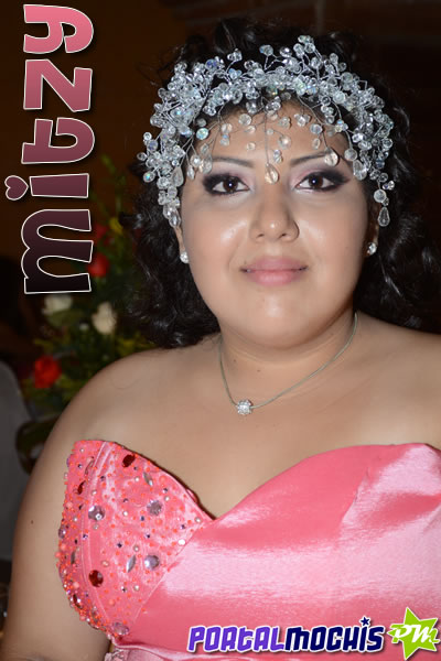 XV Años de Mitzy Bracamontes