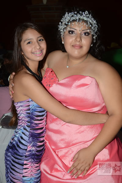 XV Años de Mitzy Bracamontes